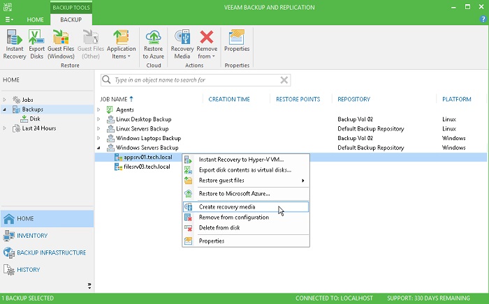 Veeam Backup And Replication цена в Москве купить лицензию в интернет магазине