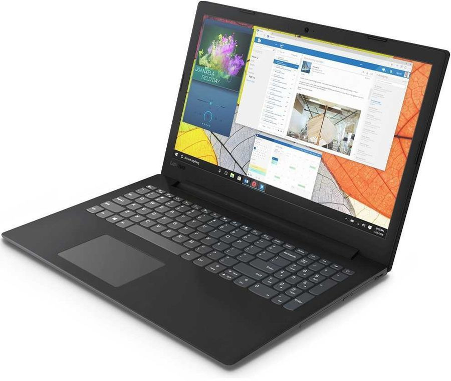 Lenovo V145 15AST A9 9425 4Gb SSD128Gb AMD Radeon R5 15.6 TN FHD 1920x1080 Windows 10 Professional 64 black WiFi BT Cam 81MT0023RU