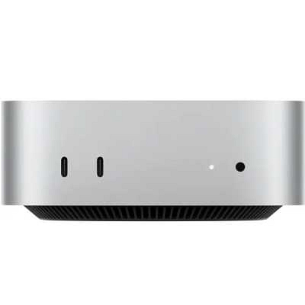 Купить Apple Mac Mini 2024 [MU9D3RU/A] Silver {M4 10C CPU 10C GPU/16Gb ...